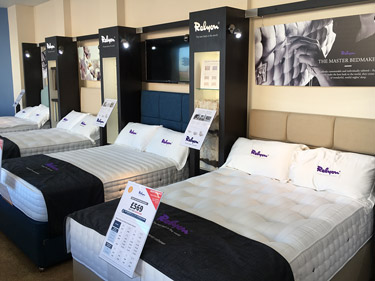Bed Shop Helsby, Cheshire | Land of Beds