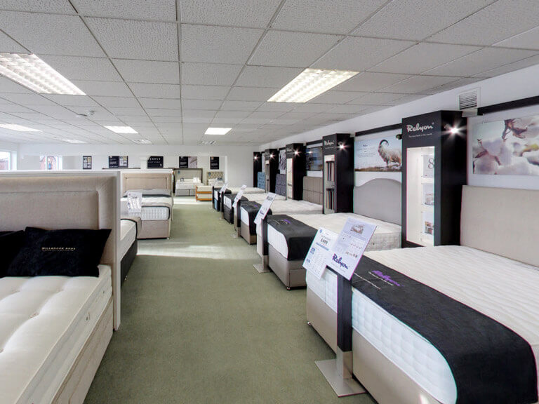 Bed Shop Wigan | Land of Beds