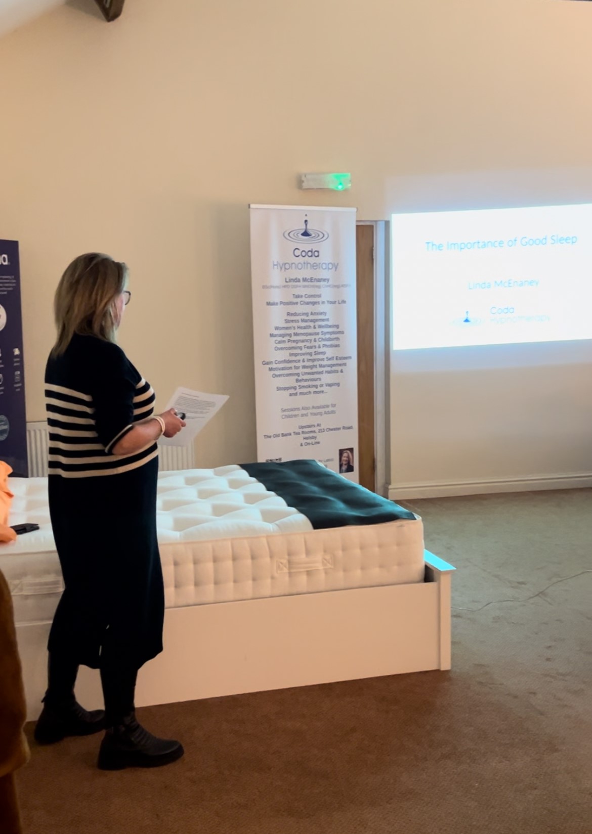 The Importance of a Good Night’s Sleep | Land of Beds