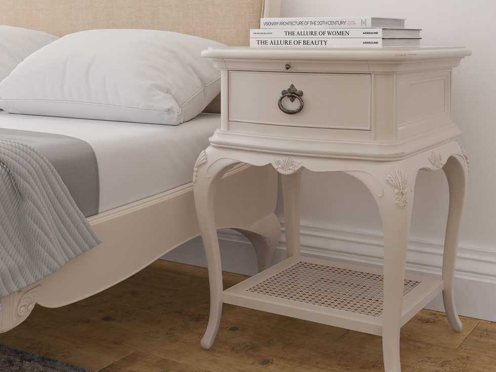 Bedside Table Buying Guide: Choose the Perfect Nightstand
