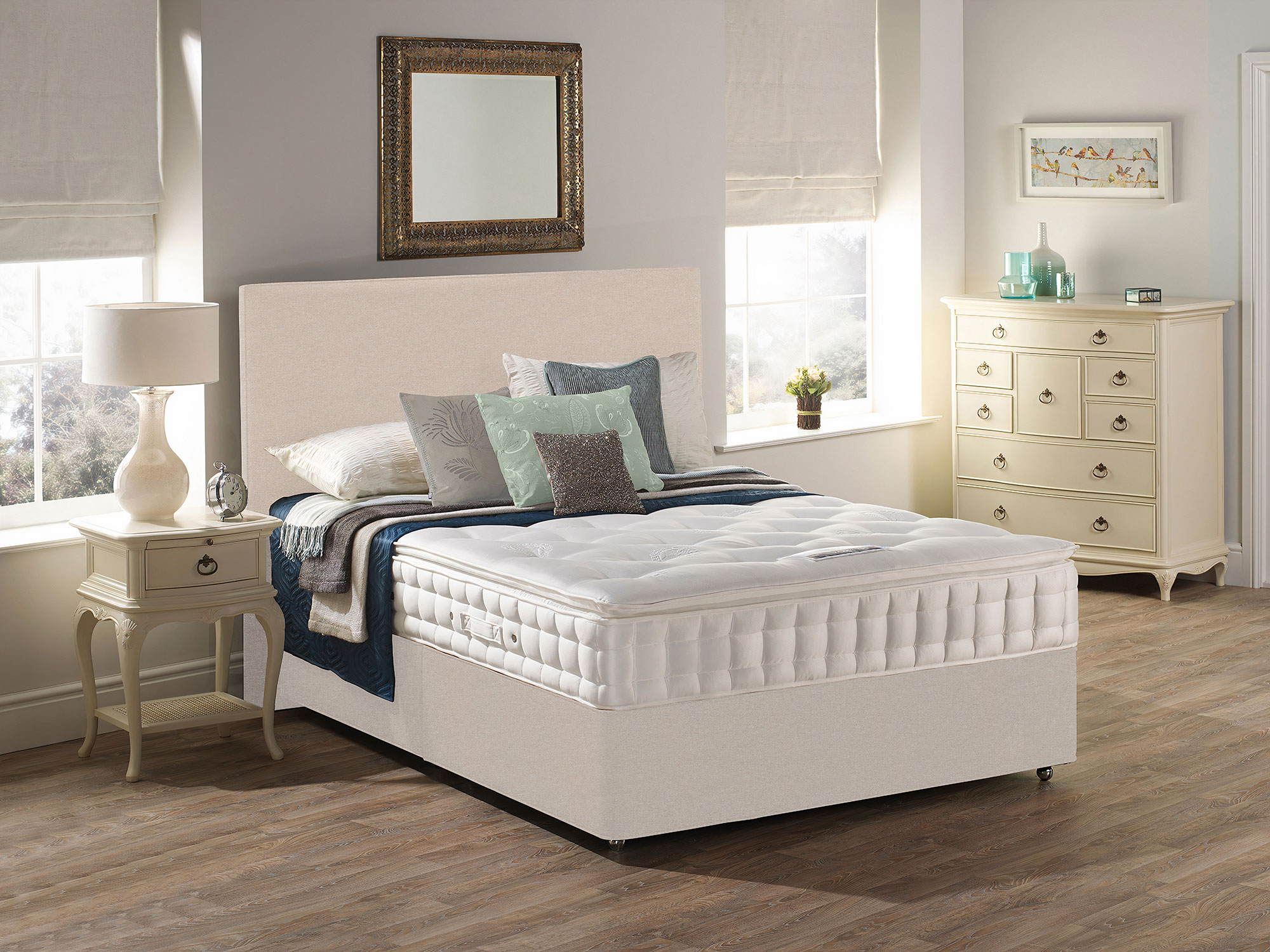 Bed Sizes: Home Measuring Guide | Land of Beds