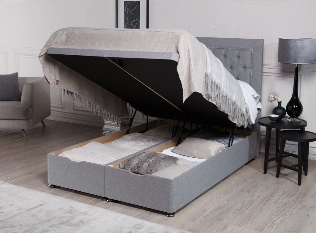Ottoman Bed Buying Guide | Land of Beds
